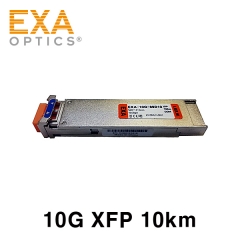 엑사통신-광모듈,안테나,무선랜,시리얼통신,케이블,SFP,GBIC,POF,AOC - [EXA] 10G XFP LR/LW 10km 싱글모드 광모듈