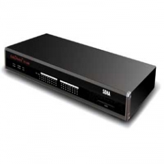 엑사통신-광모듈,안테나,무선랜,시리얼통신,케이블,SFP,GBIC,POF,AOC - SENA STS1600 16P 터미널 서버