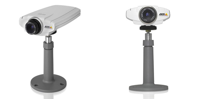 엑사통신-광모듈,안테나,무선랜,시리얼통신,케이블,SFP,GBIC,POF,AOC - AXIS 210A 네트워크카메라