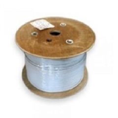 엑사통신-광모듈,안테나,무선랜,시리얼통신,케이블,SFP,GBIC,POF,AOC - LS전선 S-FTP CAT6 케이블 300m ROLL