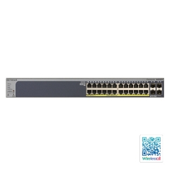 엑사통신-광모듈,안테나,무선랜,시리얼통신,케이블,SFP,GBIC,POF,AOC - 48포트 기가스위치